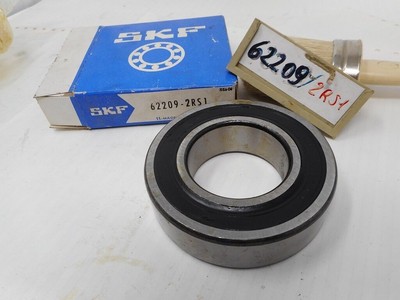Single row deep groove ball bearing Skf Ø 45X85X23 Skf 62209-2RS1 | eBay