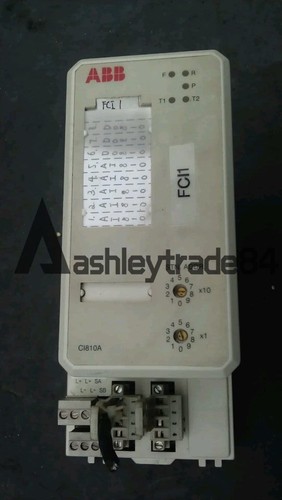1PCS Used ABB Power Module CI810A 3BSE013262R1 #Y | eBay