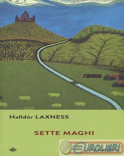 9788870914597 Halldór Laxness Sette maghi Iperborea | eBay
