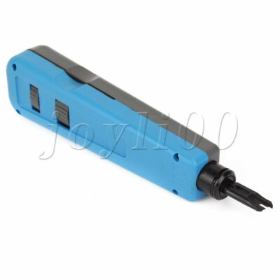 Punch Down Impact Terminal Tool 110 & 88 Type for Cat5/Cat6 Network ...