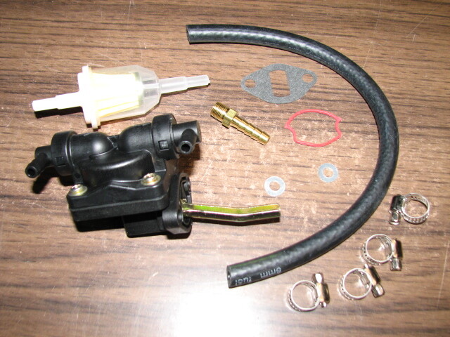 Wisconsin LP73AS1 Fuel Pump Kit for sale online | eBay