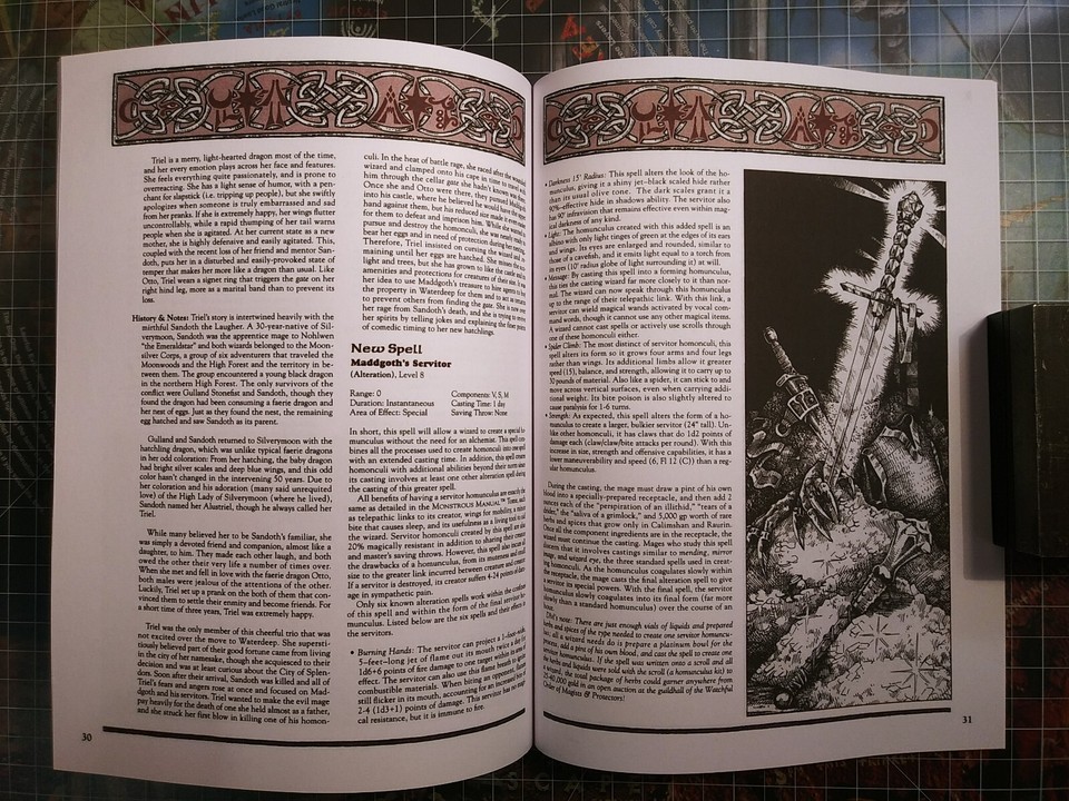 Undermountain II: Maddgoth's Castle - Forgotten Realms - Dungeons ...