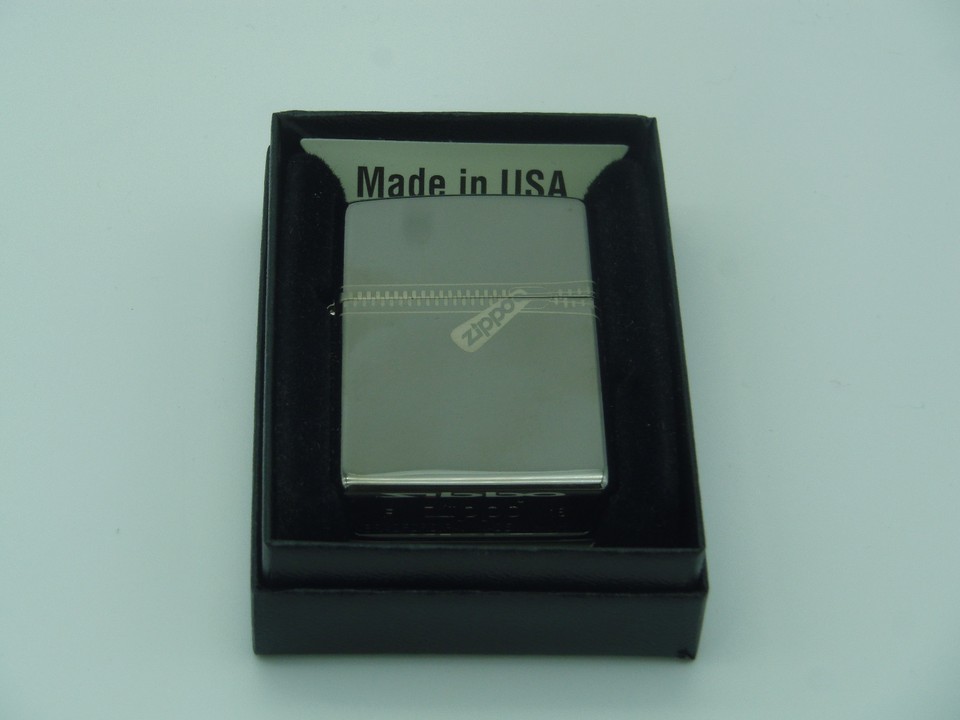 Zippo Lighter Fuel - ZIPPER CLOSURE "Zipped" - Original, Storm | eBay UK