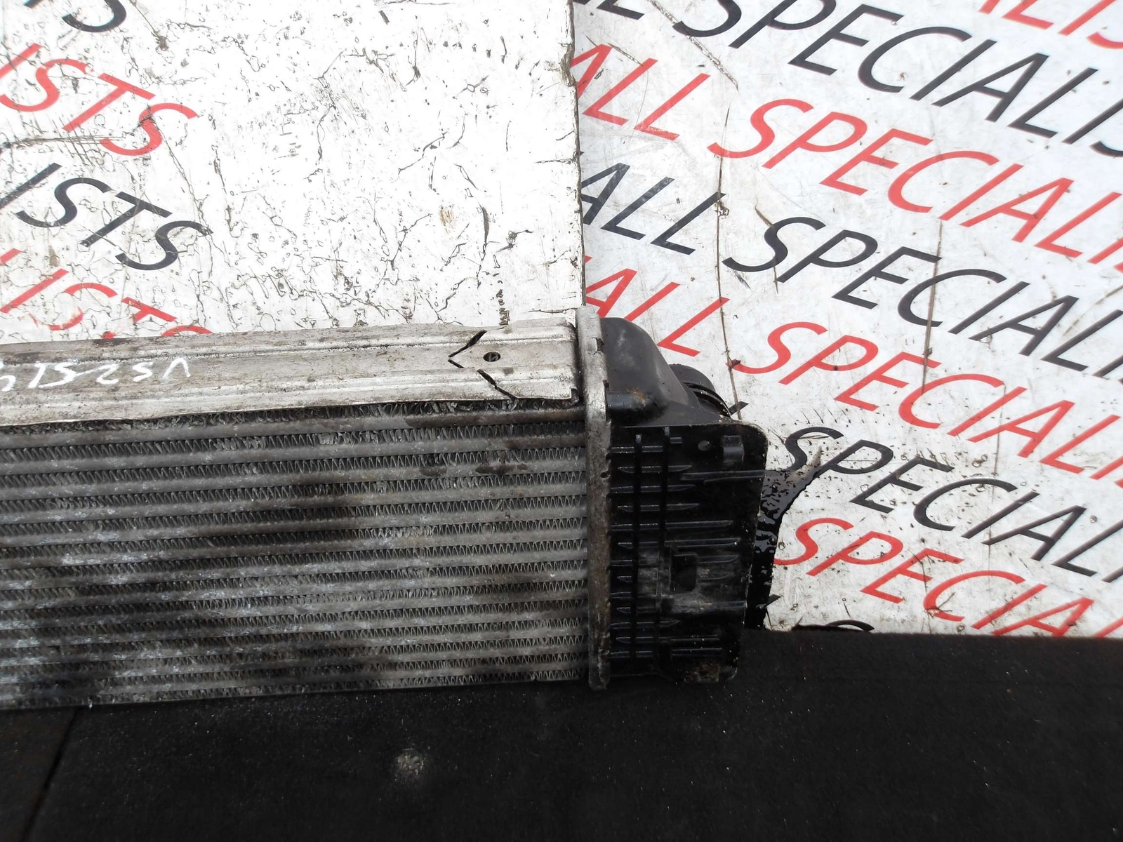 MERCEDES SPRINTER W906 2006-2018 2.1 OM651.955 AUTOMATIC INTERCOOLER ...