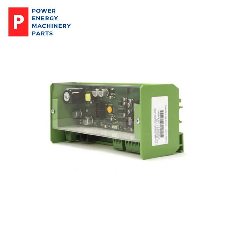 DSE123 Original Expansion Modules DSE 123 Analogue Load Share Lines ...