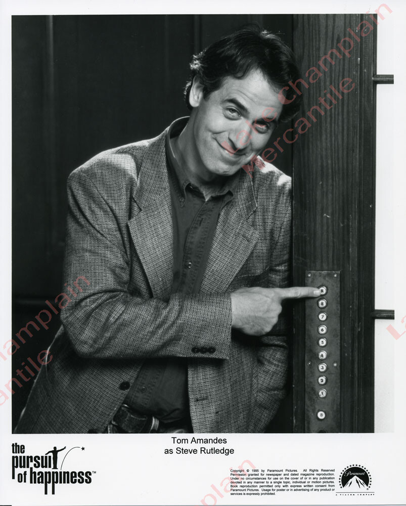 Young Tom Amandes Tom Amandes – | Rock+Paper+Music