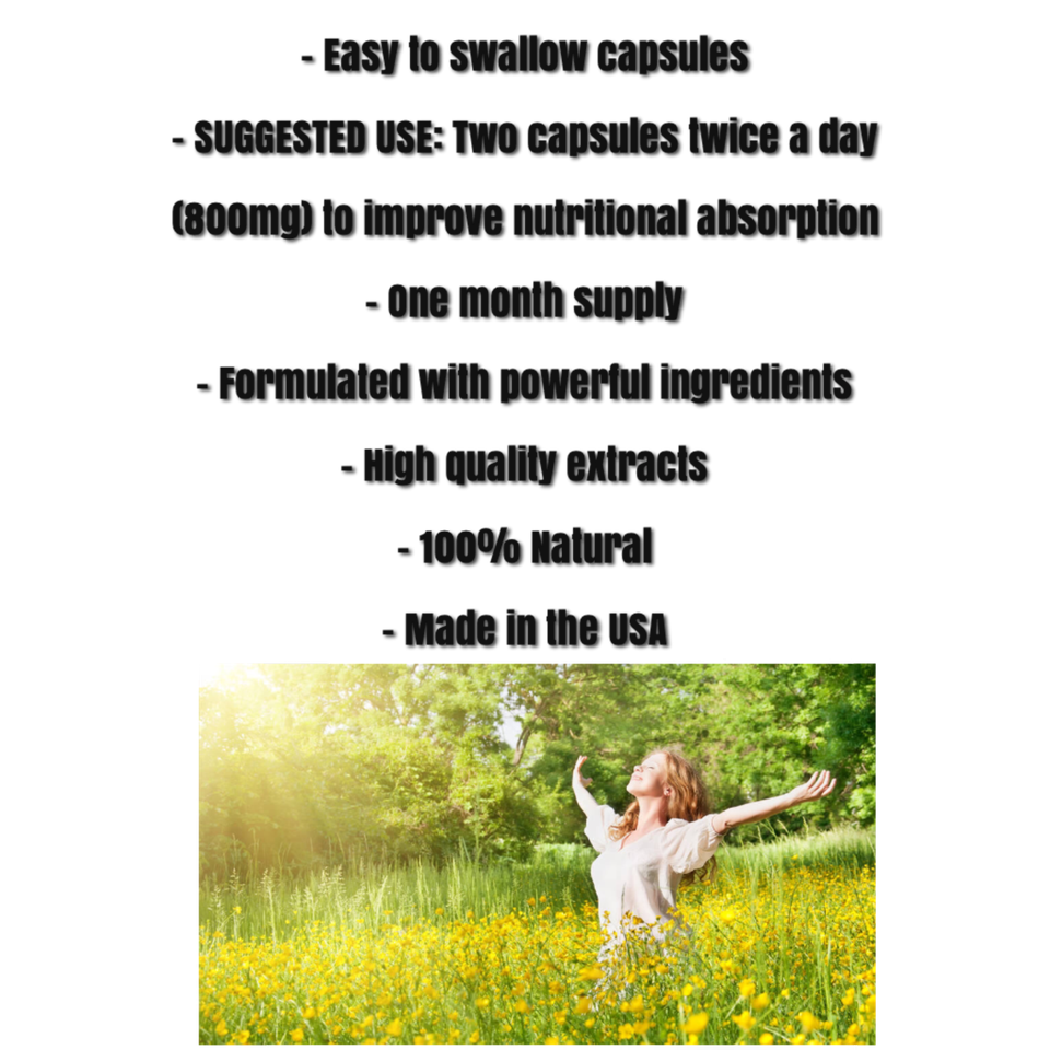 NATURAL PROGESTERONE PRODUCTION SUPPLEMENT, 120 Capsules MACA root ...