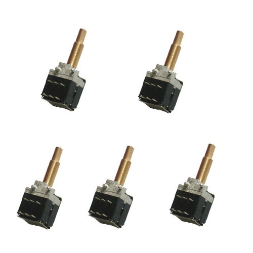 5X Channel Switch For Motorola Radio CP200 CP040 CP140 EP450 PR400 ...