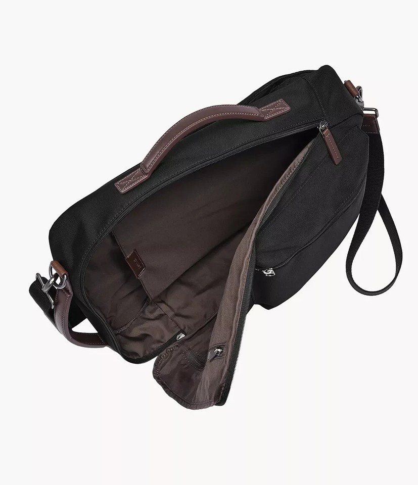 Fossil Buckner Convertible Backpack Black MBG9519001 | eBay
