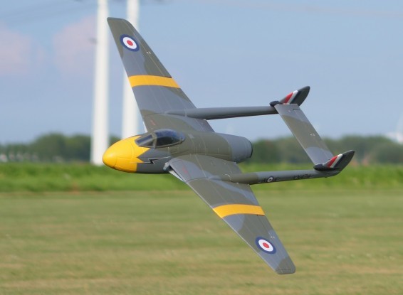 Remote Control Jet 70mm EDF RC Jet Plane 1000mm Wingspan High ...