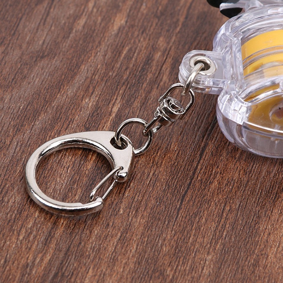 Quick Buckle Key Chain 48cm Clear Fishing Parts Fishing Tackle Fly ...