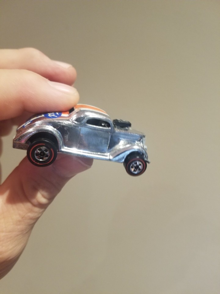 Hot Wheels Vintage Redline Neet Streeter Hong Kong 1975 | eBay