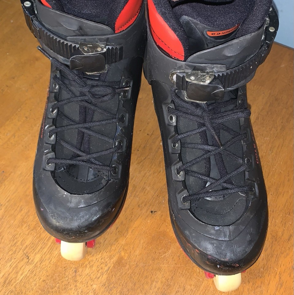 Salomon ST60 Aggressive Inline Skates Mens Size 7 US | eBay