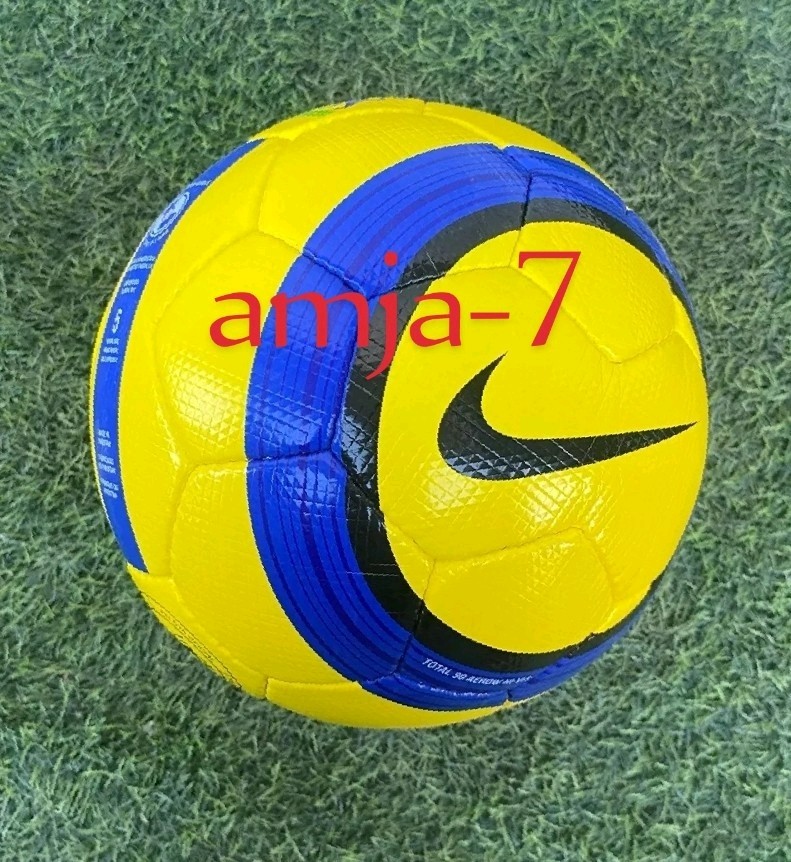 Set of 5 Pcs Nike T90 the F.A Premier League 2005-06 match Soccer Ball ...