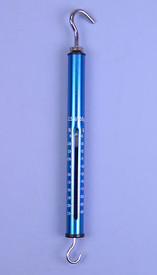 ALUMINUM SPRING SCALE 2.5 N / 250 g | eBay