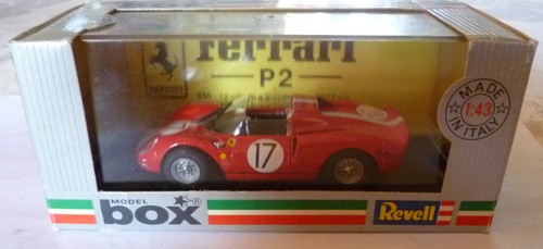 Box Ferrari 365 P2 Le Mans 1965 #17 | eBay