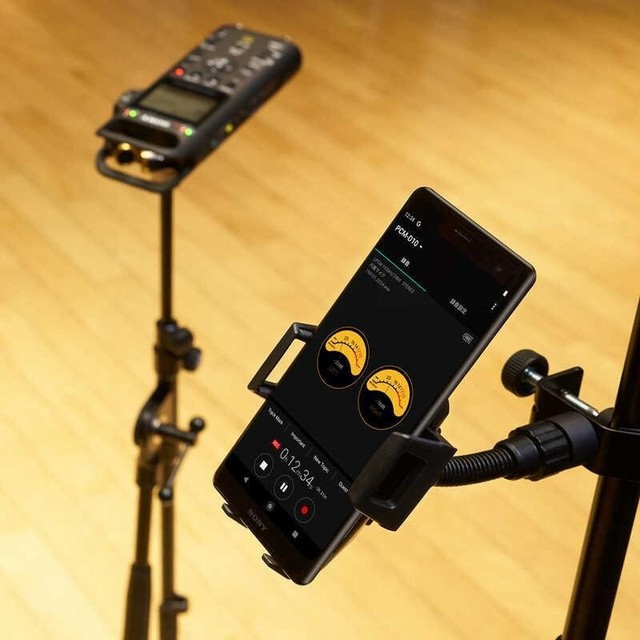 Sony PCMD10 Linear PCM Digital Recorder - Black for sale online | eBay