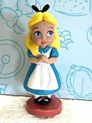 Disney Animators Collection 3” Toy Figure Toddler Alice in Wonderland ...