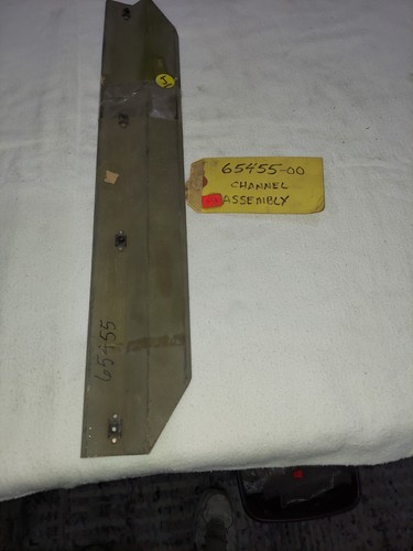 Piper p/n 65455-000 Channel Assembly - New Surplus | eBay