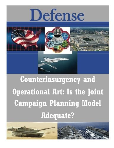 Counterinsurgency and Operational Art: Is the Joint Campaign Planning ...