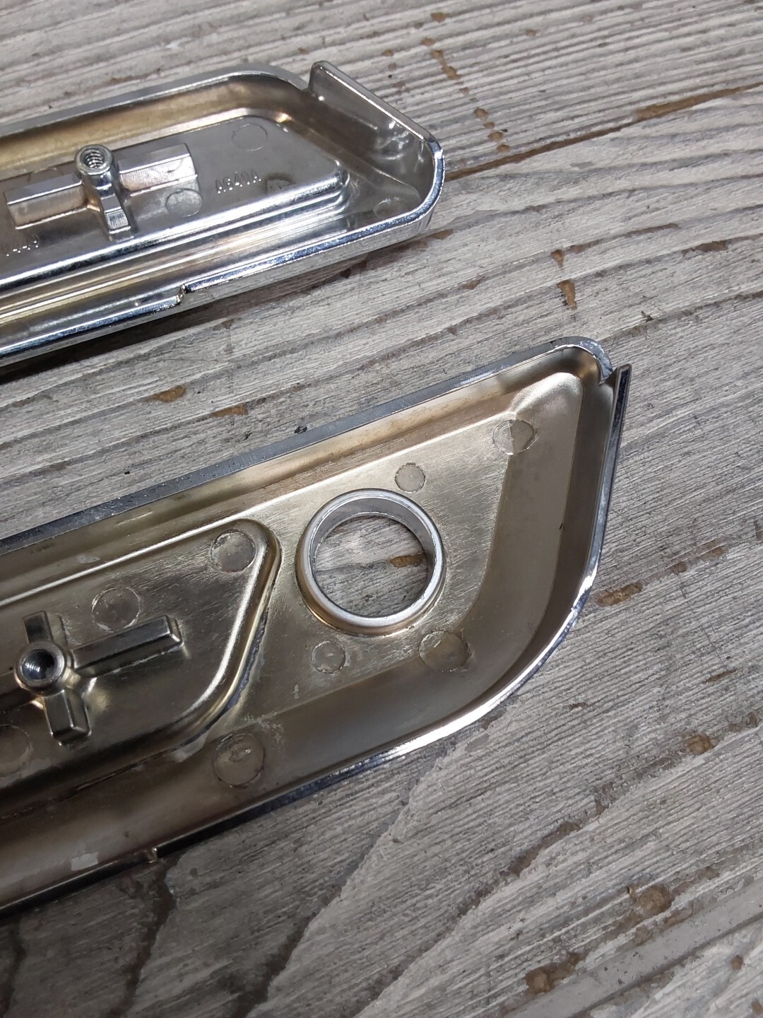 14-23 Harley Davidson Touring Saddle Bag Hinge Reflector Cover 90200449 ...