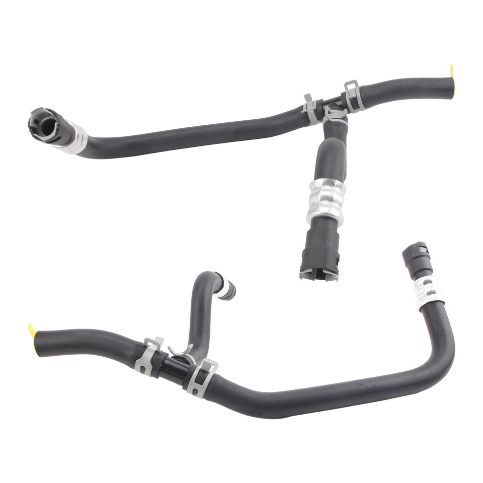 Heater Hose Assembly Set 25862087,25862088 fits 2007-2016 GMC Acadia 3 ...
