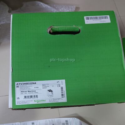 1PC NEW ATV340D22N4 variable speed drive | eBay