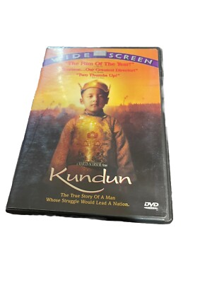 Kundun (DVD, 1998, Widescreen) 717951000576| eBay