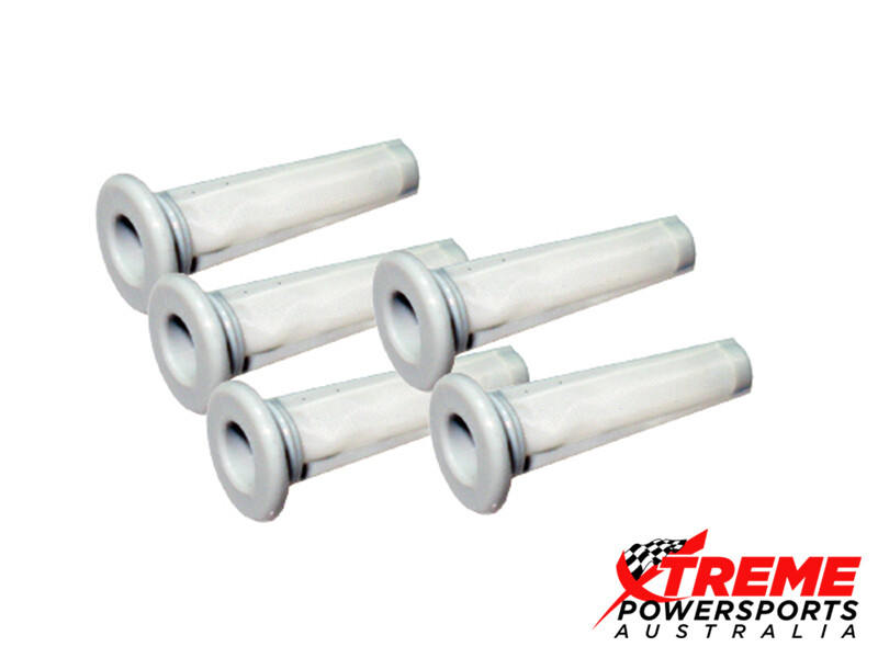 Whites 5-Pack EFI Inline Filter KTM 450 EXCF SIX DAYS 2017 ,OEM ...