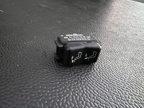 Mercedes W140 S500 S420 S600 Coupe Rear Left Seat Folding Power Switch ...