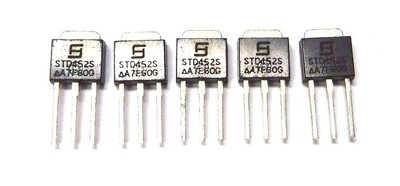 Transistors - Logic Level Mosfet