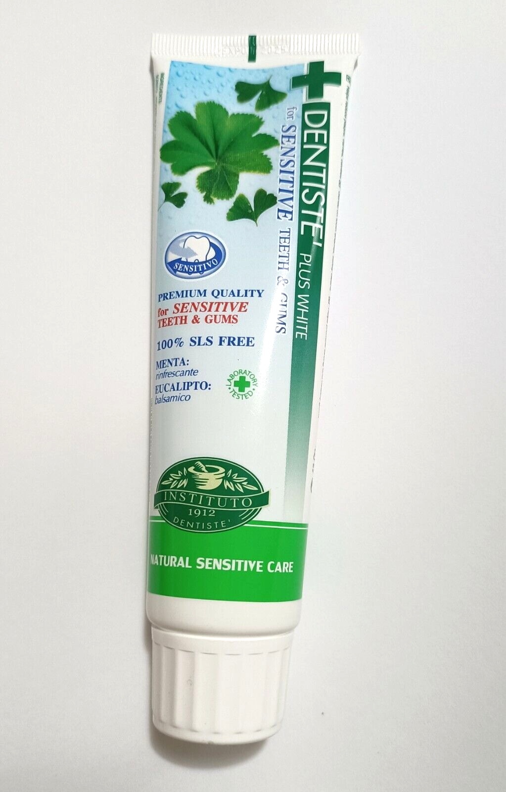 Dentiste SENSITIVE Teeth Premium Toothpaste Plus White Fresh Morning ...