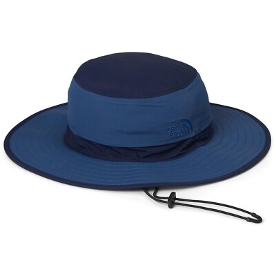 The North Face Mens - Horizon Breeze Brimmer Hat - Shady Blue / Summit ...