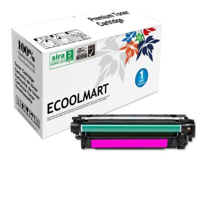 Magenta CE403A Toner Cartridge 507A for HP Laserjet Enterprise 500 ...