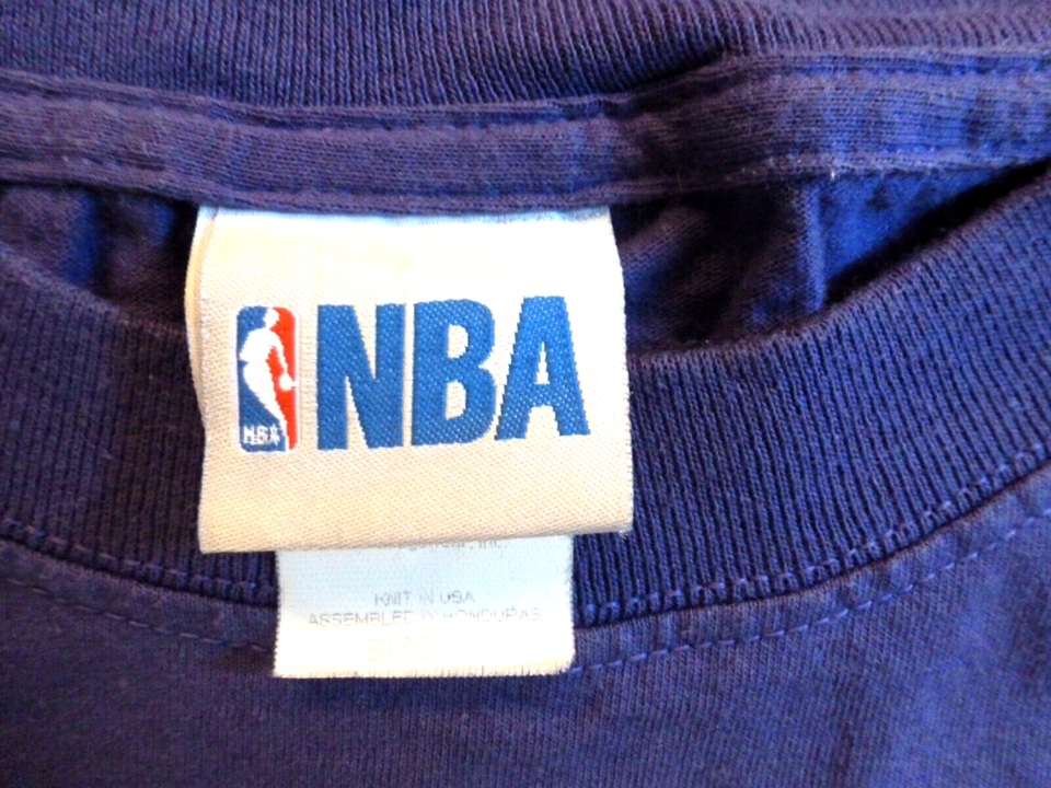 Vintage NBA Sacramento Kings Pacific Division T-Shirt Size XL Purple ...