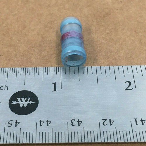 M83519/1-5 Sumitomo Solder Sleeve Shield Terminator As83519/1-5 NOS for ...