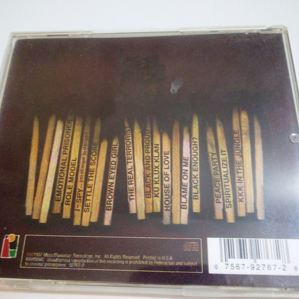 Rage & Fury by Steel Pulse CD Reggae Reggaeton 75679276728 | eBay