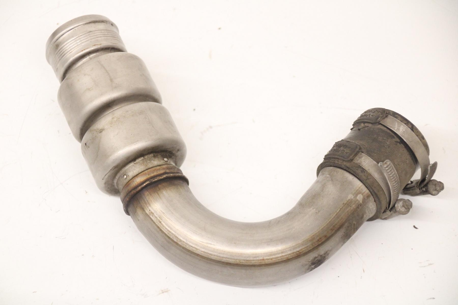 Ford C-Max MK1 DM2 2,0TDCI 100KW Ladeluftrohr Ladeluftschlauch Rohr ...