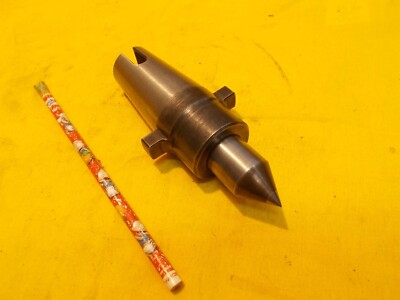 300 KWIK SWITCH x 3 MORSE TAPER DRILL HOLDER & CARBIDE TIP CENTER mill ...