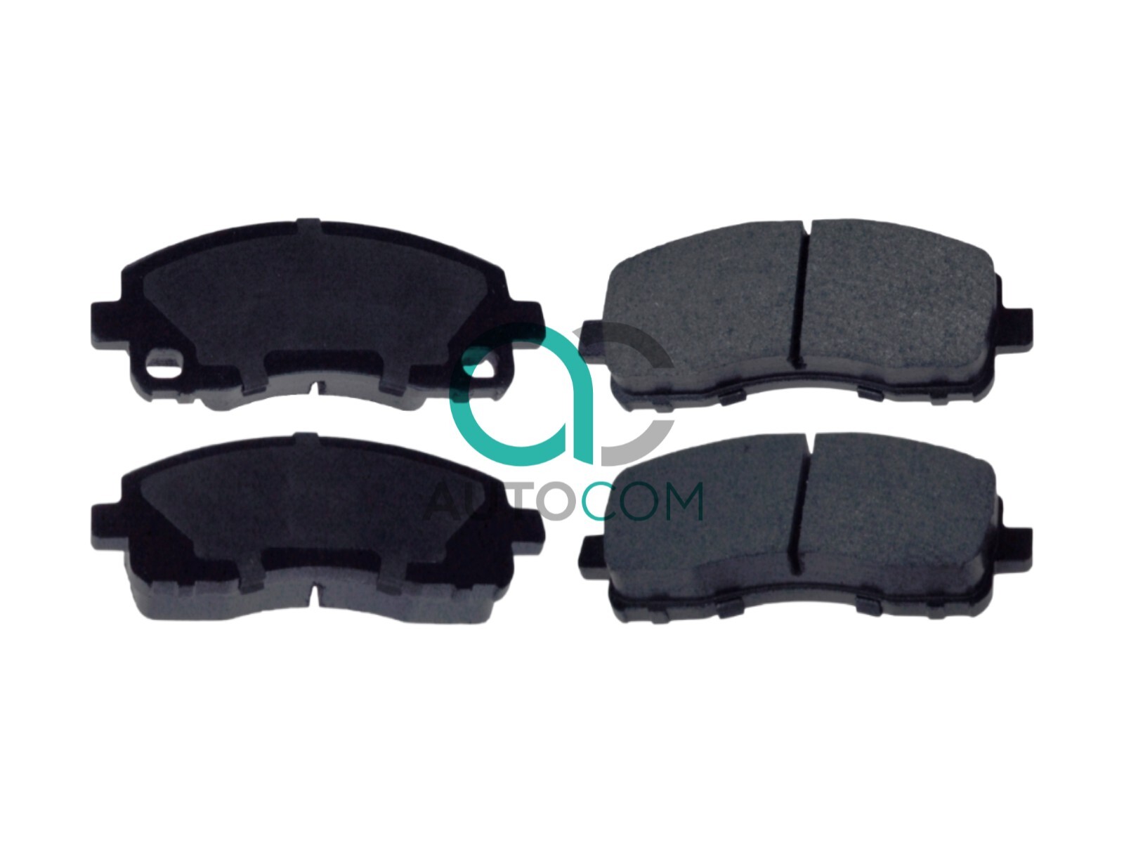 Rear Brake Pads Mitsubishi Canter Fuso FB83B 3C13 3C15 4M42 3.0td 3 ...