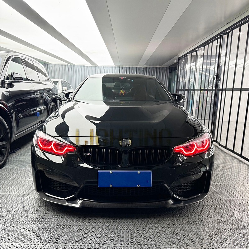 Red DRL Eys For 2018 2020 BMW M3 F80 M4 F86 F32 LCI 420I 430I 440 CSL ...