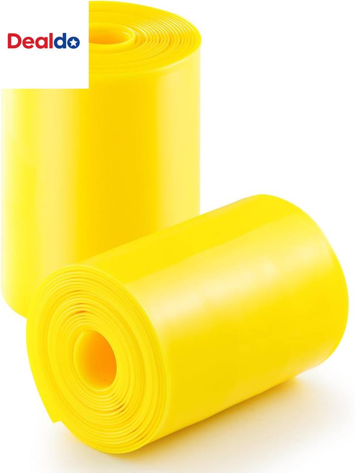 Bike Tire Liner, Inner Tube Bicycle Flat Protector Compatible with 12 ...