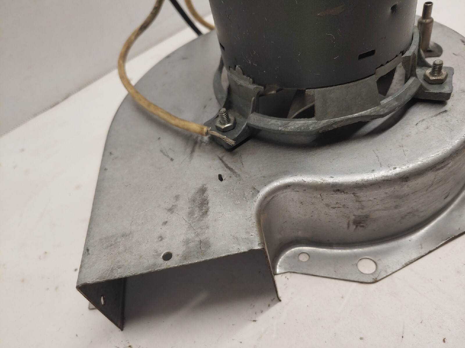 FASCO 7021-9655 DRAFT INDUCER TYPE U21B 105854-05 | eBay