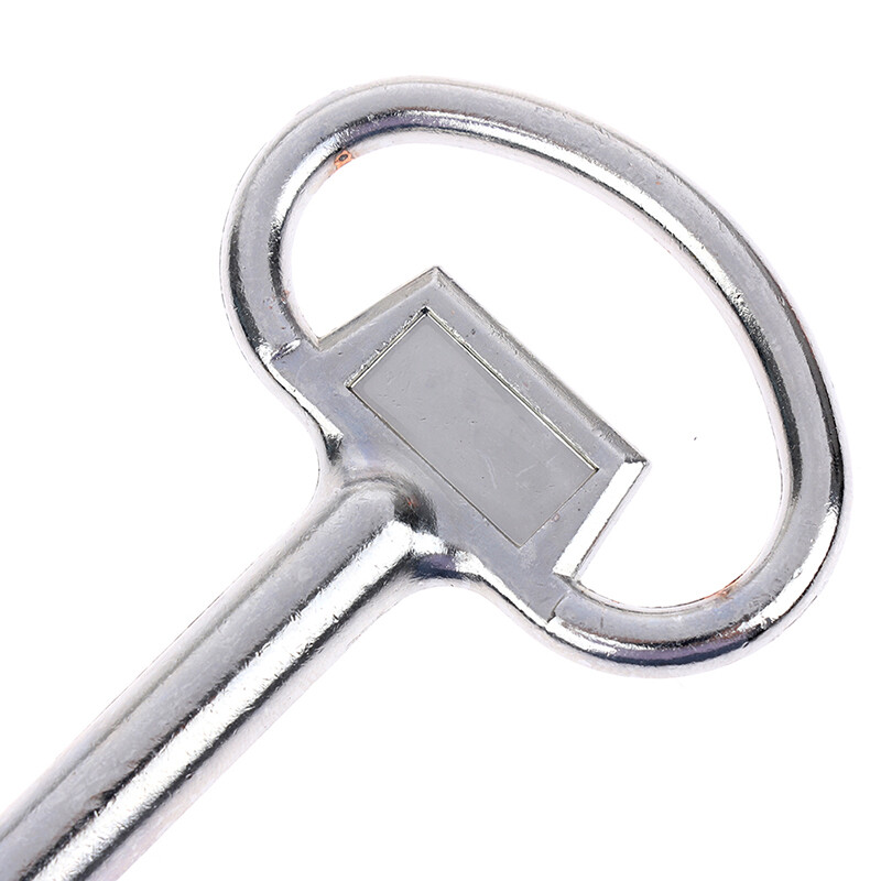 1Pc Universal Key Multifunction Wrench Metro Train Key Lock Elevator ...