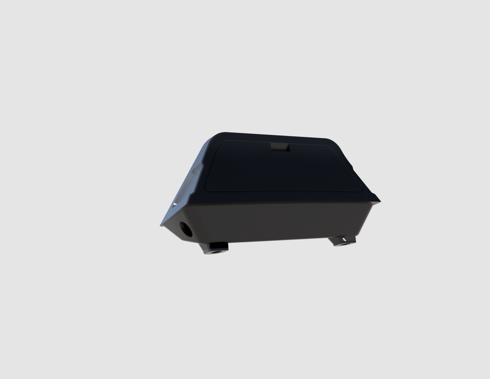 Ram 1500 2500 3500 | Auxbeam 8-Gang Switch Panel Mount | 2013–2018 2ND ...