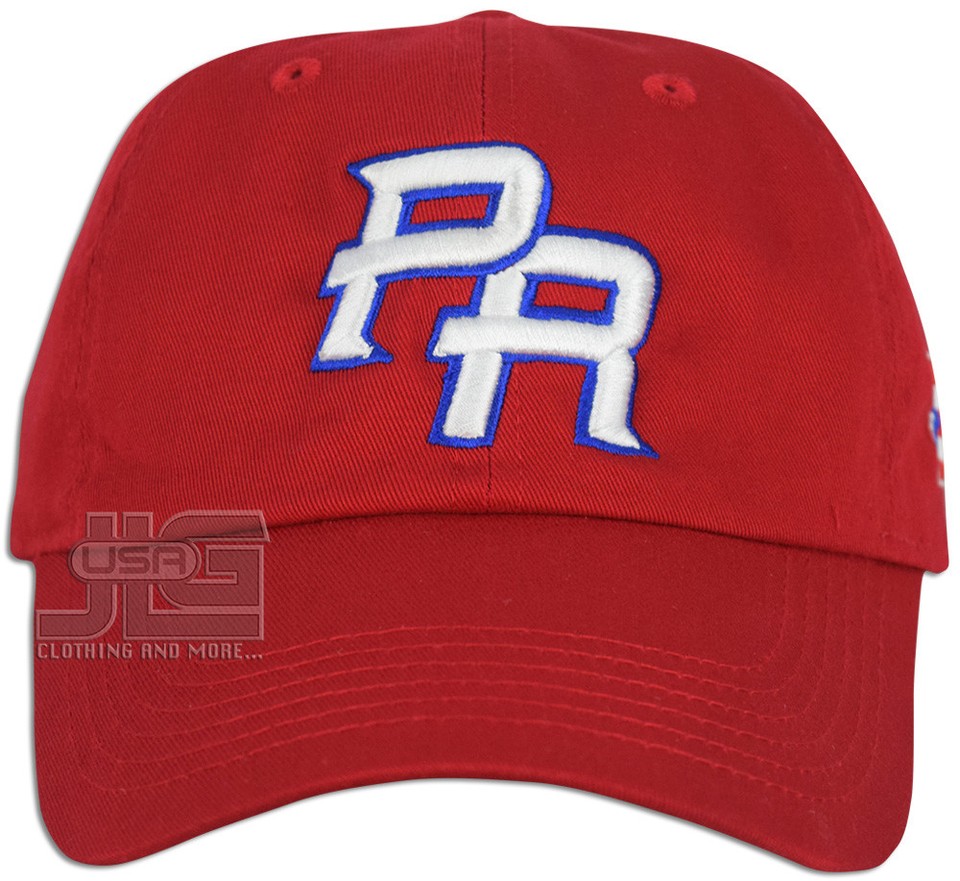 PUERTO RICO Dad Hat Cotton PR hat Style Baseball Cap NEW | eBay