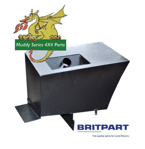 Britpart Land Rover Defender 110 TD5 Long Range Fuel tank RHS Arch ...