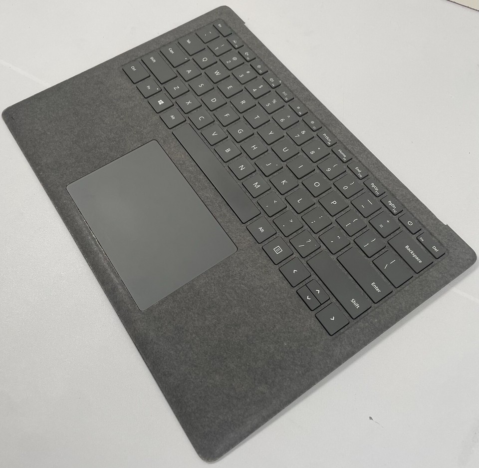 Microsoft Surface Laptop 3 4 13.5 1867 1868 1950 1958 Palmrest Keyboard ...