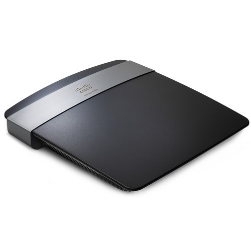 Tested Cisco Linksys E1200 V2 Wi-fi Router Powers on for sale online | eBay