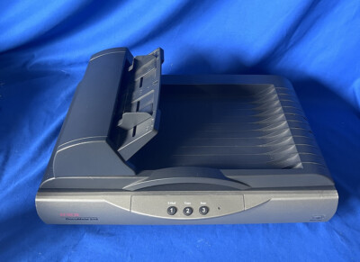 Xerox DocuMate 515 Flatbed Document Scanner for Office Home or School ...